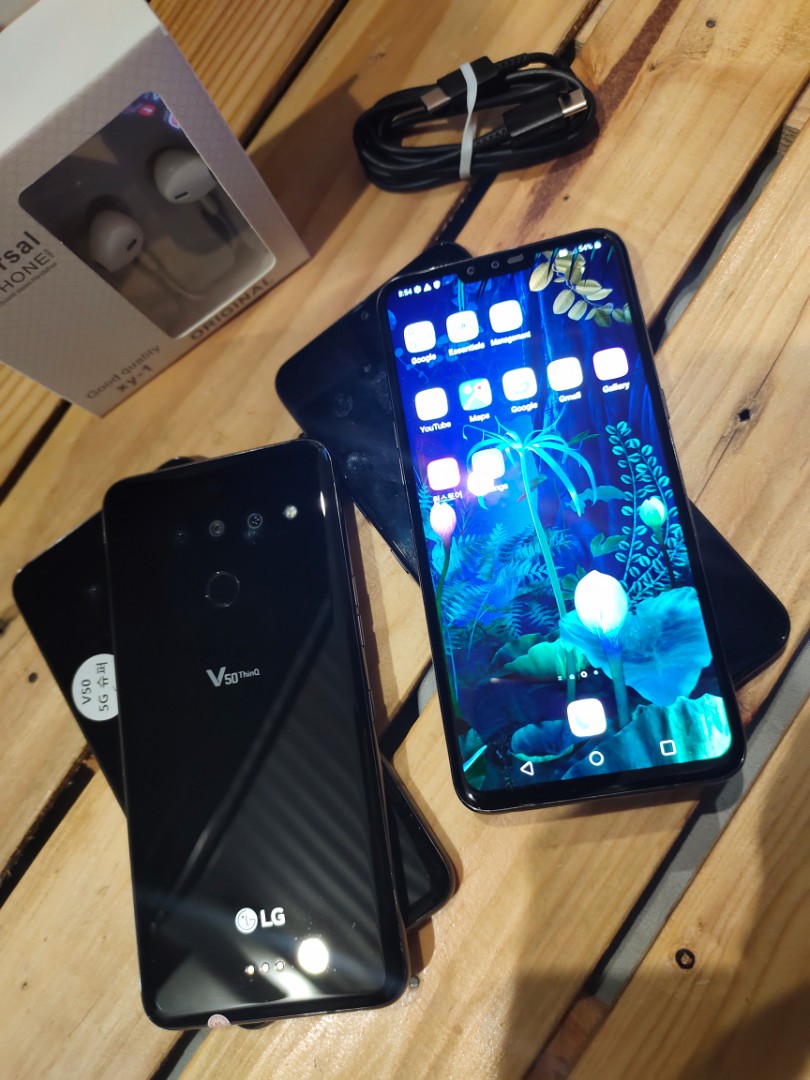 LG V50, Mobile Phones & Gadgets, Mobile Phones, Android Phones, LG on ...