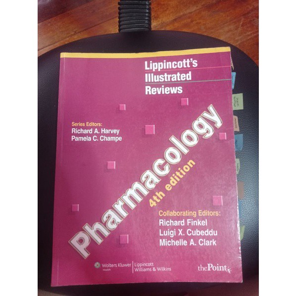 Lippincott Pharmacology 4th ed (PLE reviewer, medical books), Hobbies ...