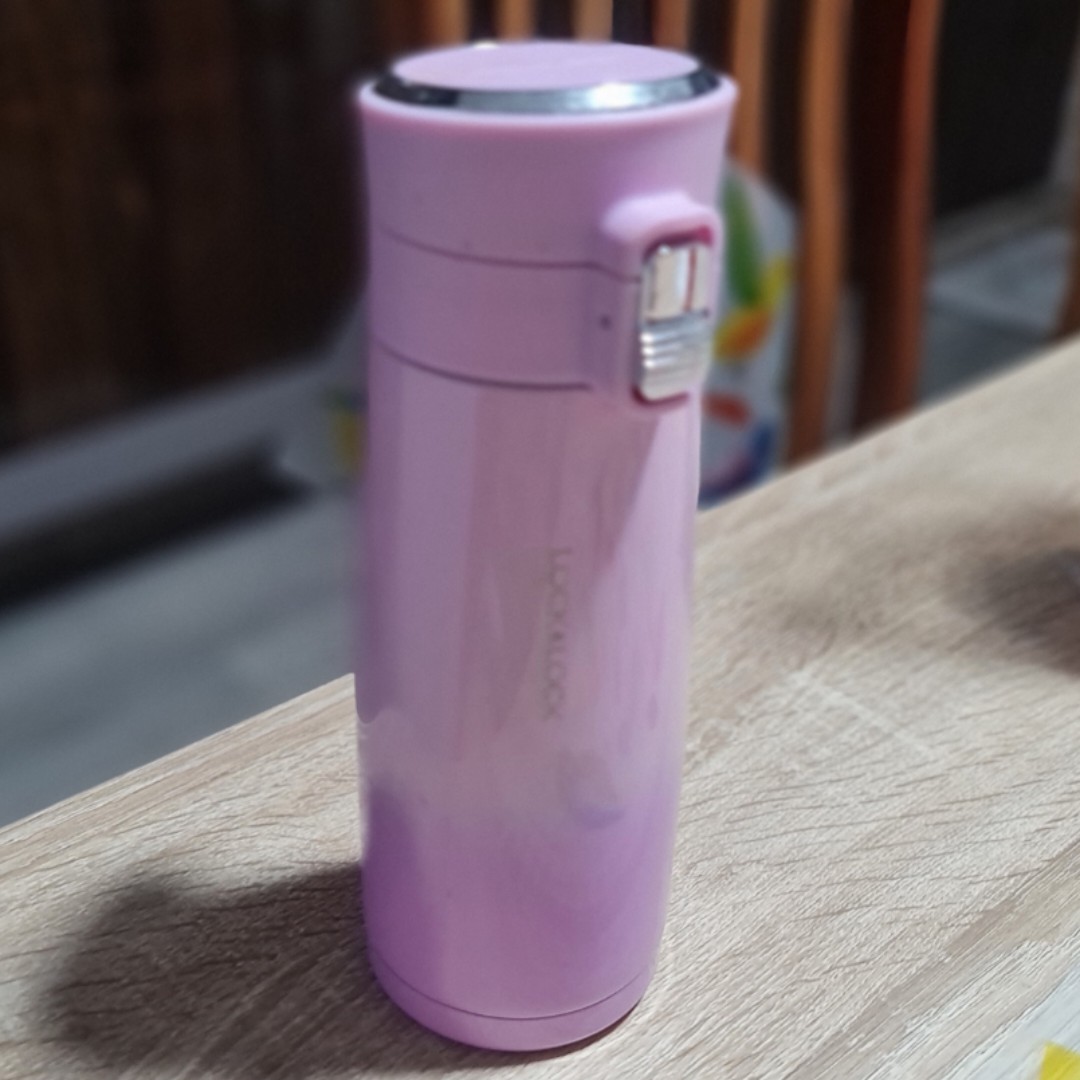 LOCK&LOCK Thermo Flask, Furniture & Home Living, Kitchenware ...