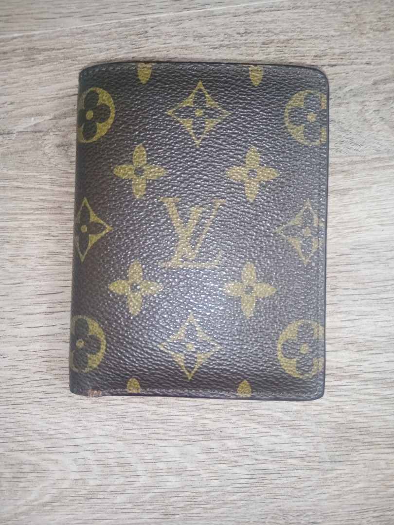 Louis Vutton Bifold Wallet, Luxury, Bags & Wallets on Carousell