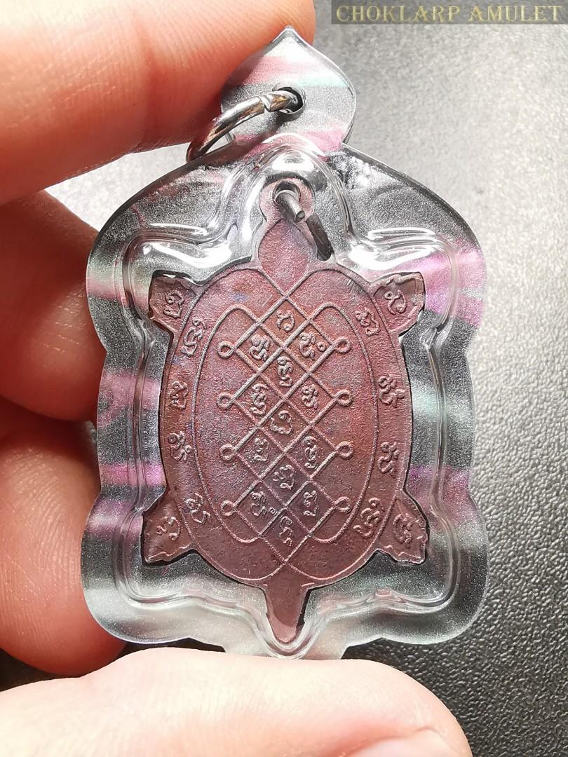 Lp Liew Phaya Tao Roon Phra Sivali Mahalarp, Hobbies & Toys, Memorabilia & Collectibles ...