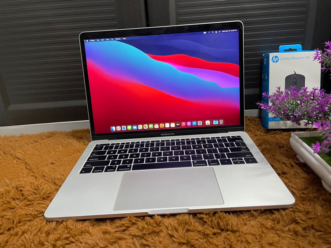 MACBOOK PRO INTEL CORE i5 8GB RAM/256GB SSD/13INCH, 2017/NON-TOUCHBAR ...