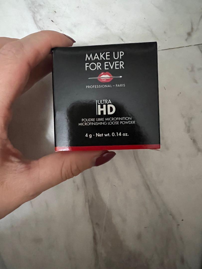 Make up forever loose powder, Beauty & Personal Care, Face, Makeup on ...