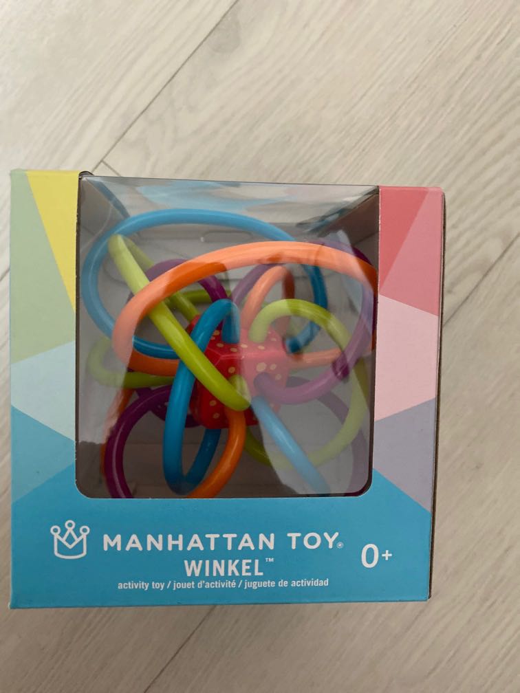 Manhattan toy winkel, Hobbies & Toys, Toys & Games on Carousell