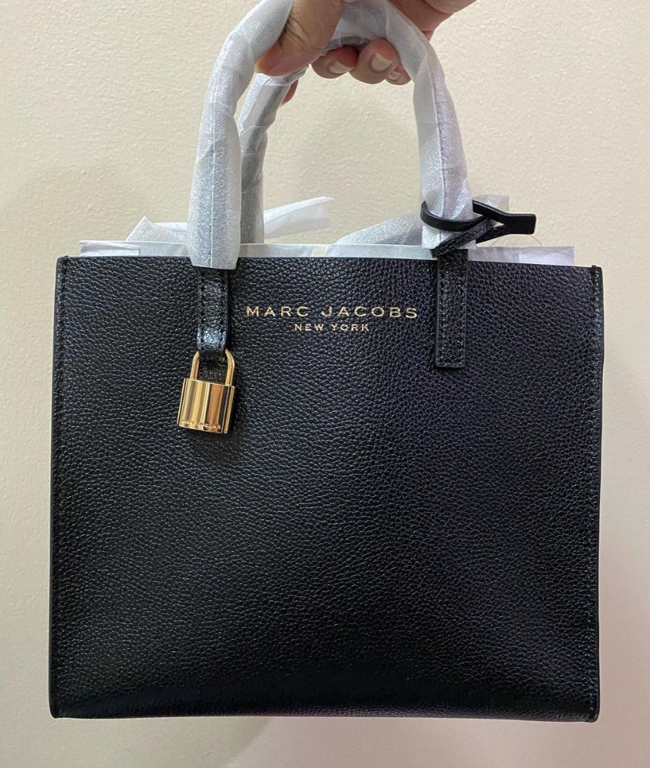 Marc Jacobs Mini Grind, Women's Fashion, Bags & Wallets, Cross-body ...