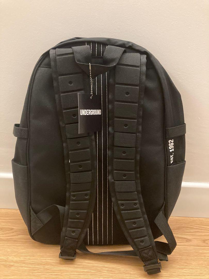 Marshall Underground Backpack, Men's Fashion, Bags, Backpacks on Carousell