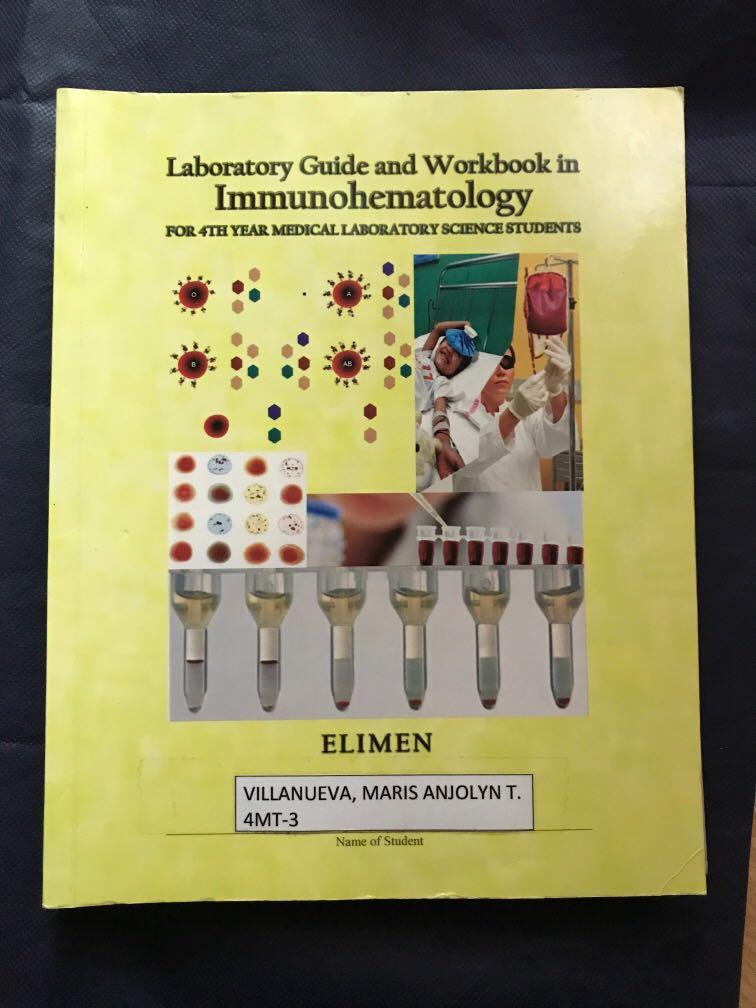 Medical, Medicine, Medtech College Textbooks Hematology ...