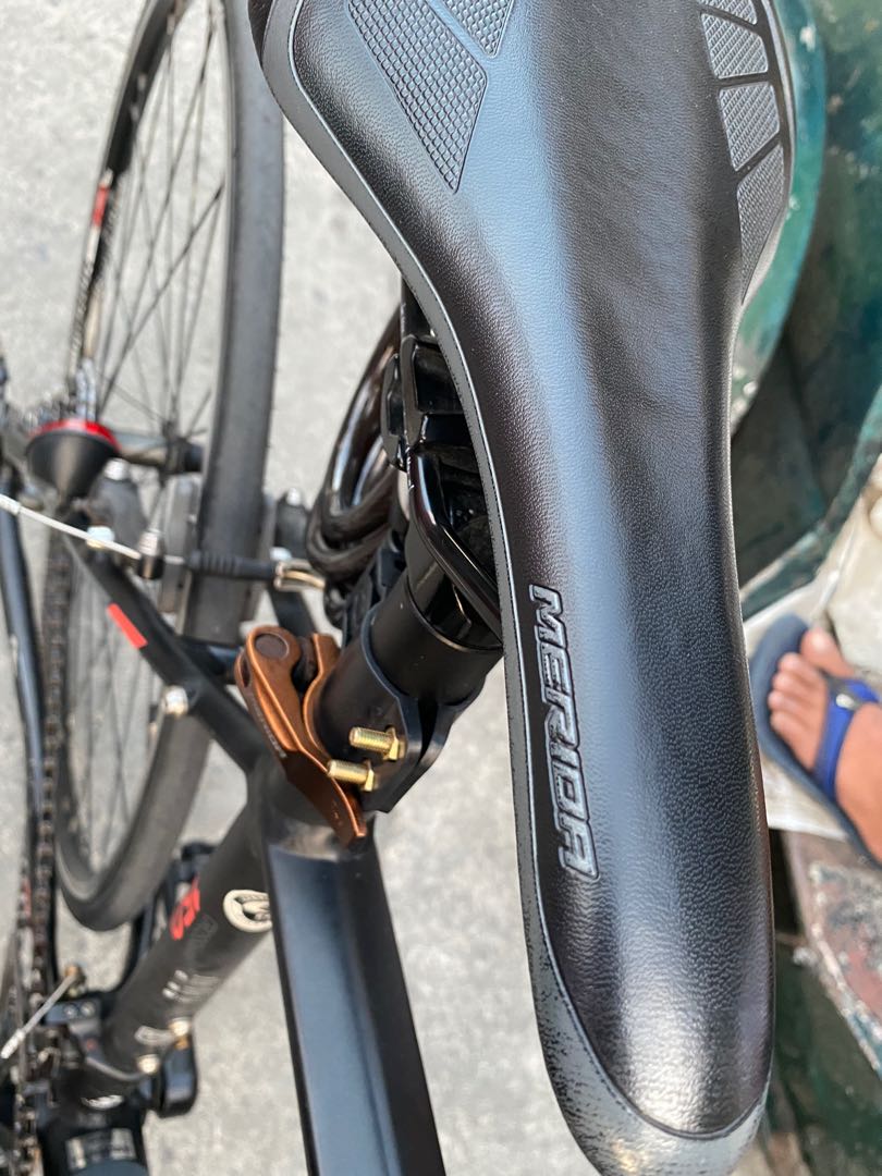 MERIDA ROAD BIKE, Sports Equipment, Bicycles & Parts, Bicycles on Carousell