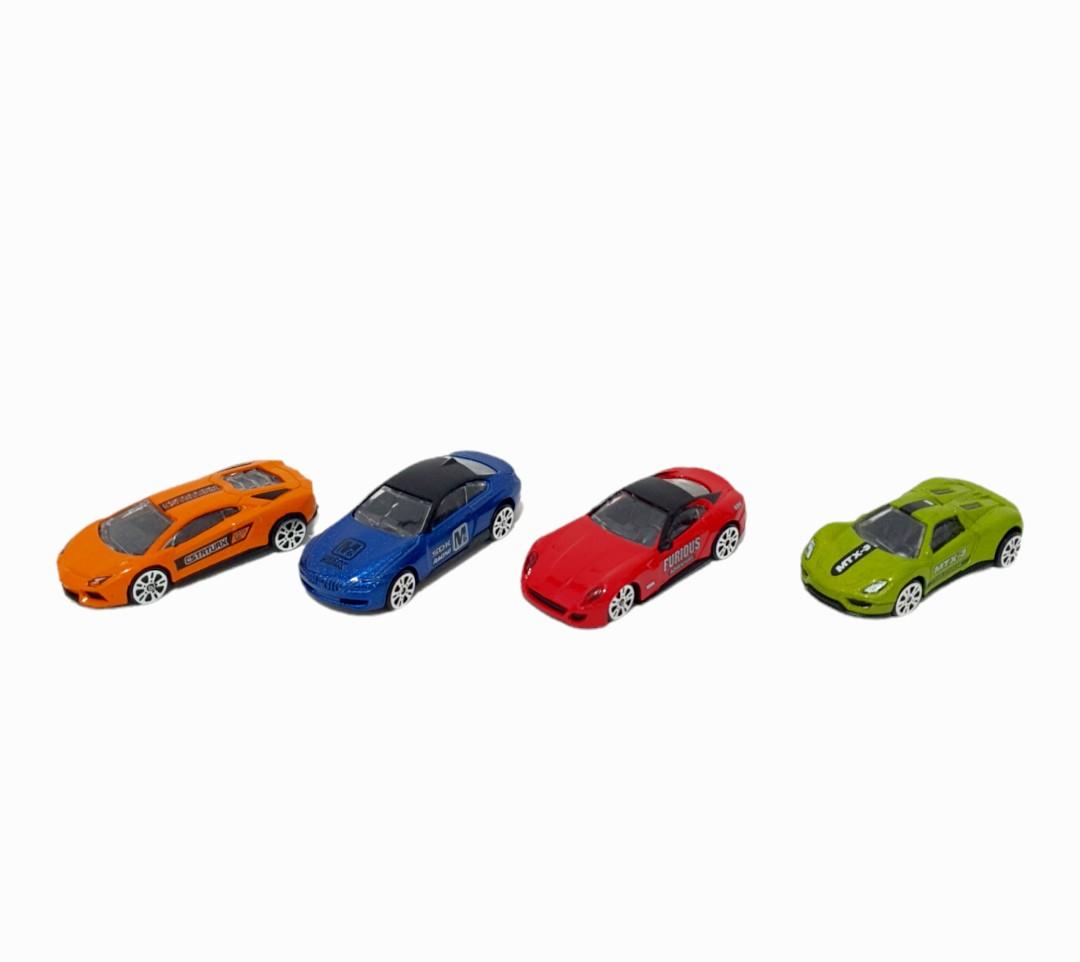 Metal Gear Vehicles 4 Pieces Power Services Sold Per Set #001, Hobbies ...
