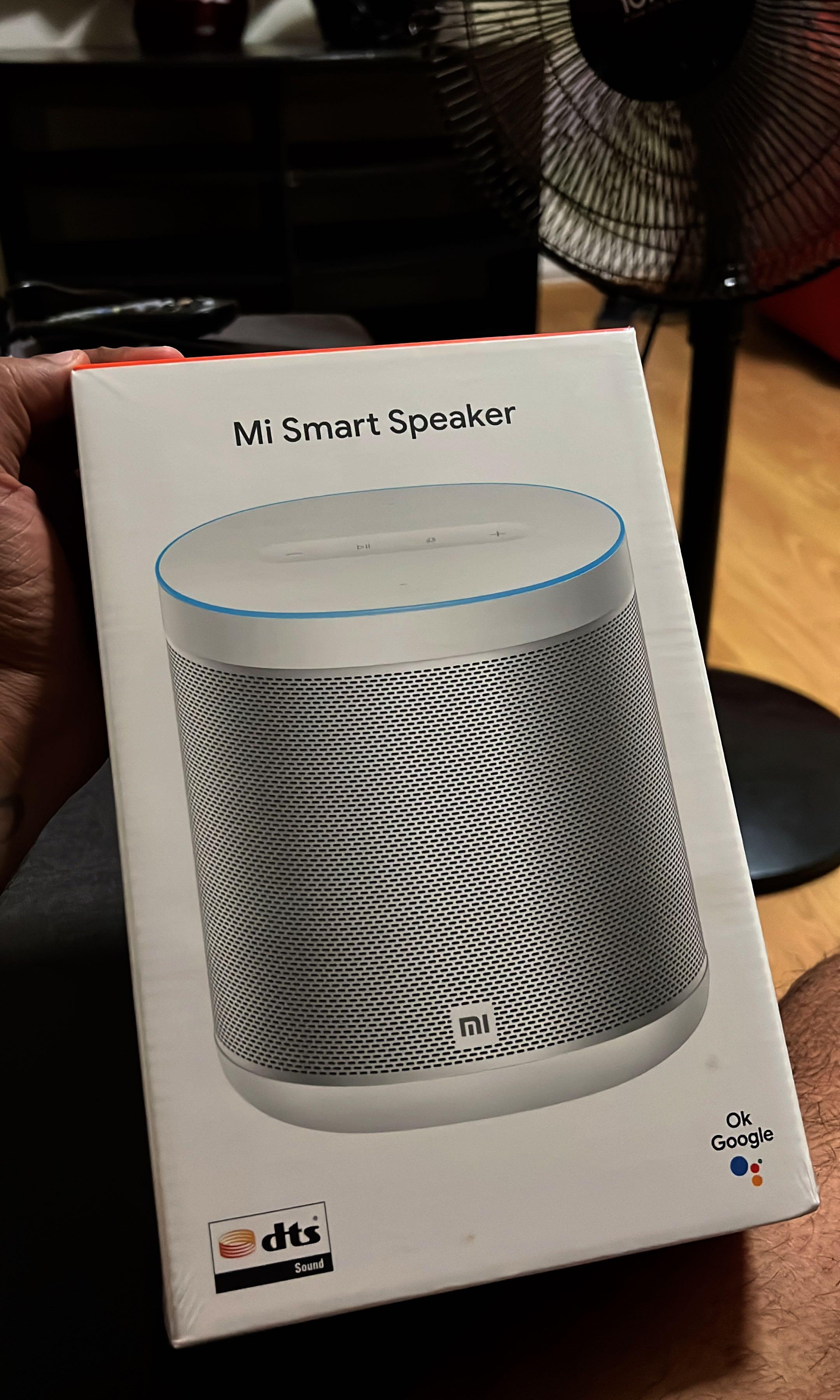 Mi smart speaker, Audio, Soundbars, Speakers & Amplifiers on Carousell