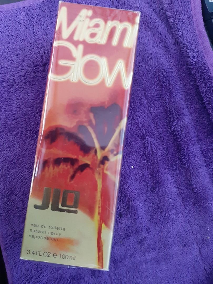 MIAMI GLOW BY JLO, Beauty & Personal Care, Fragrance & Deodorants on ...