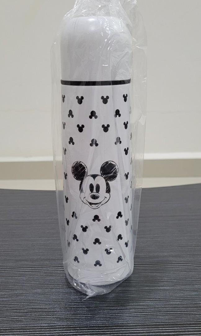 45% discount Mickey mouse bottle flask( Cold and Hot), Furniture & Home ...