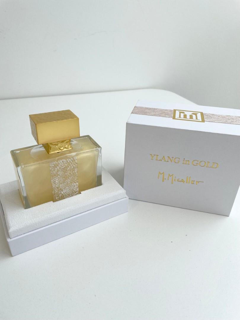 M.MICALLEF YLANG IN GOLD EDP 100ML, Beauty & Personal Care, Fragrance ...