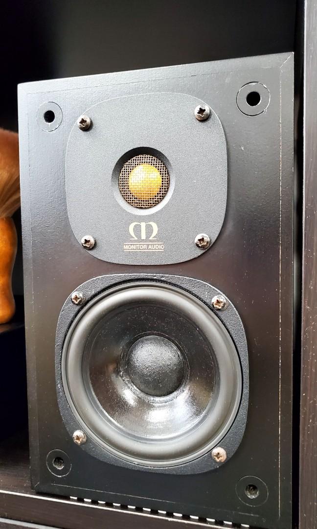 Monitor Audio - Monitor One, 音響器材, Soundbar、揚聲器、藍牙喇叭、耳擴 - Carousell