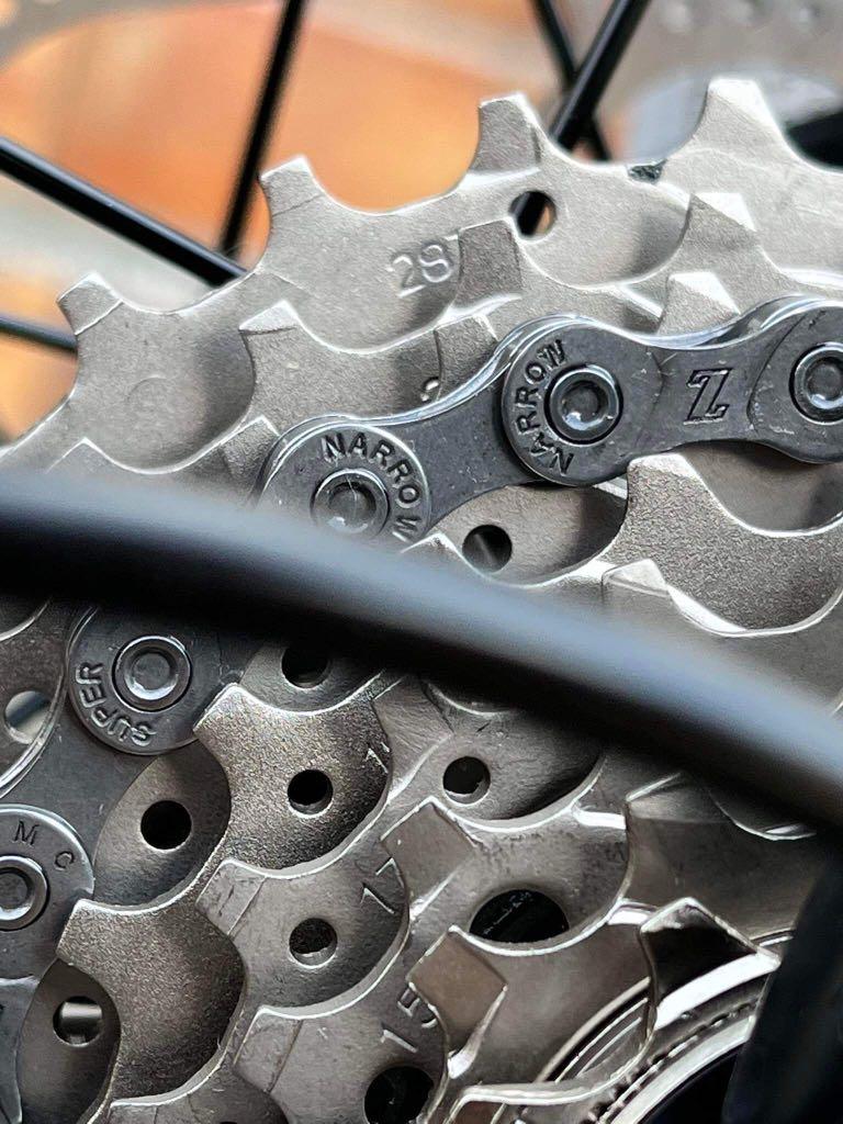 MOUNTAINPEAK STRIKER 2022 2x9 SHIMANO SORA😱, Sports Equipment, Bicycles & Parts, Bicycles on ...