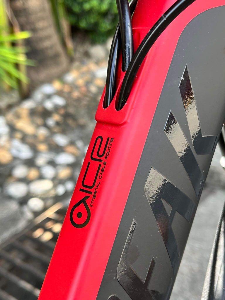 MOUNTAINPEAK STRIKER 2022 2x9 SHIMANO SORA😱, Sports Equipment, Bicycles ...