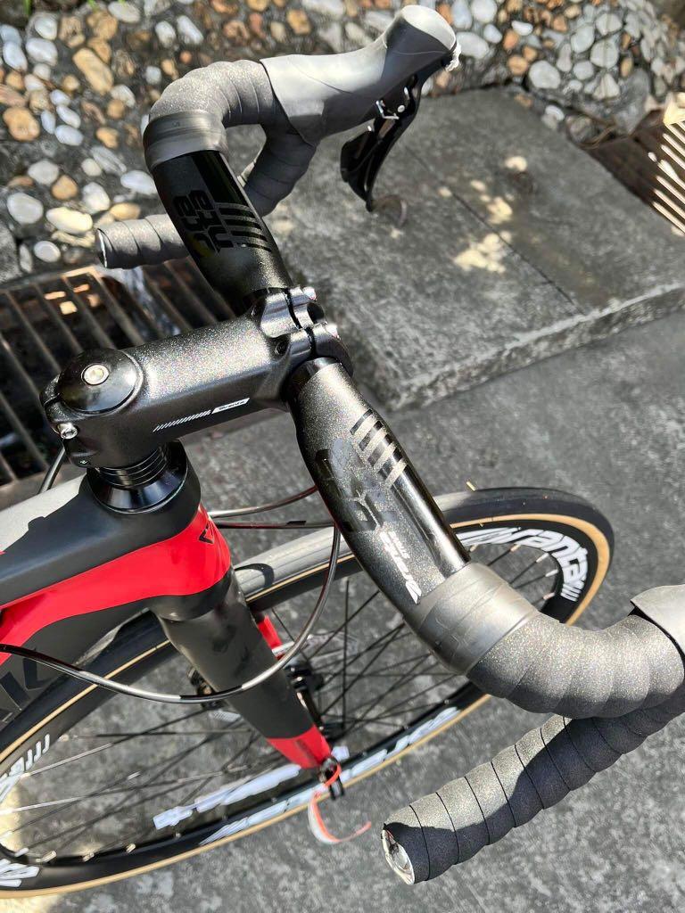 MOUNTAINPEAK STRIKER 2022 2x9 SHIMANO SORA😱, Sports Equipment, Bicycles & Parts, Bicycles on ...