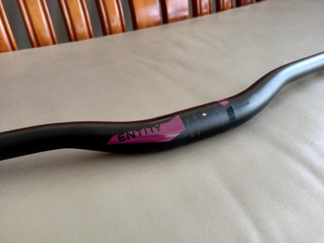 MTB Entity Xpert alloy handlebar, Sports Equipment, Bicycles & Parts ...
