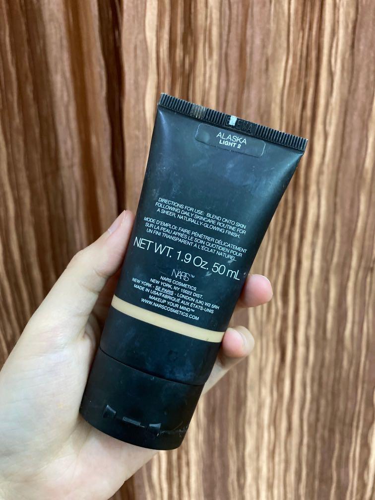 Nars Tinted Moisturiser Alaska, Beauty & Personal Care, Face, Makeup on ...