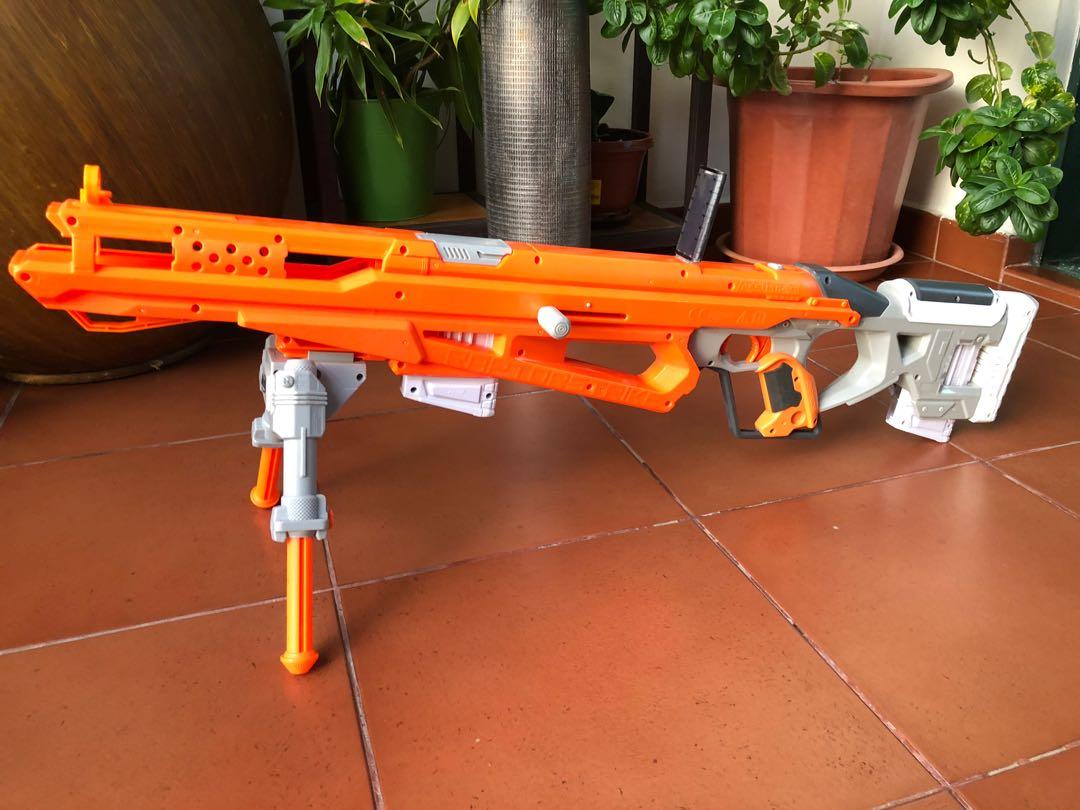 NERF Raptor strike, Sports Equipment, Other Sports Equipment and ...