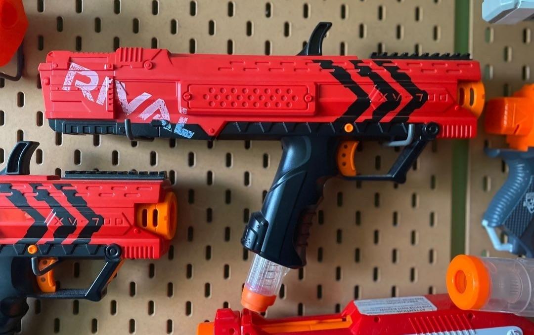 Nerf Rival - Apollo, Hobbies & Toys, Toys & Games on Carousell