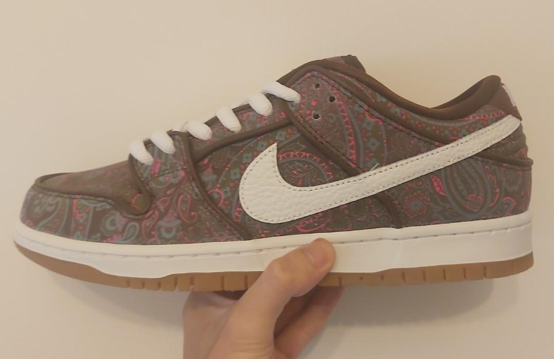 NIKE SB DUNK LOW 變形蟲, 他的時尚, 鞋類, 運動鞋、球鞋在旋轉拍賣