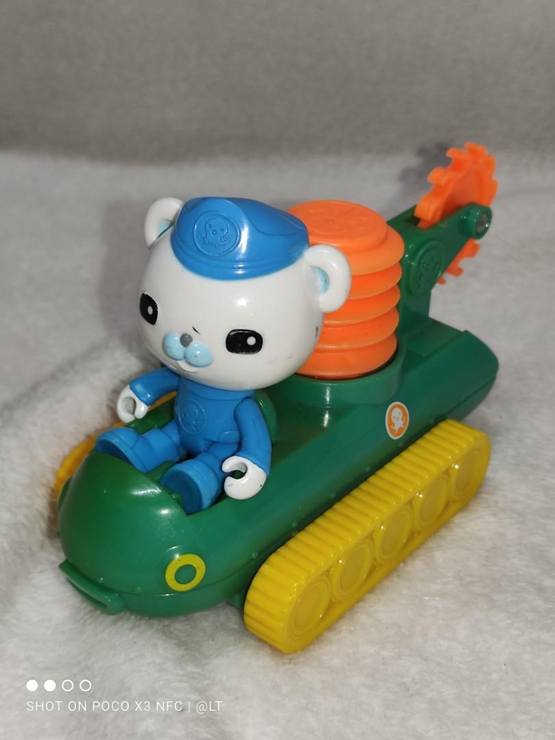 Octonauts Playsets, Hobbies & Toys, Toys & Games on Carousell