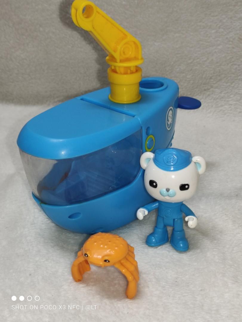 Octonauts Playsets, Hobbies & Toys, Toys & Games on Carousell