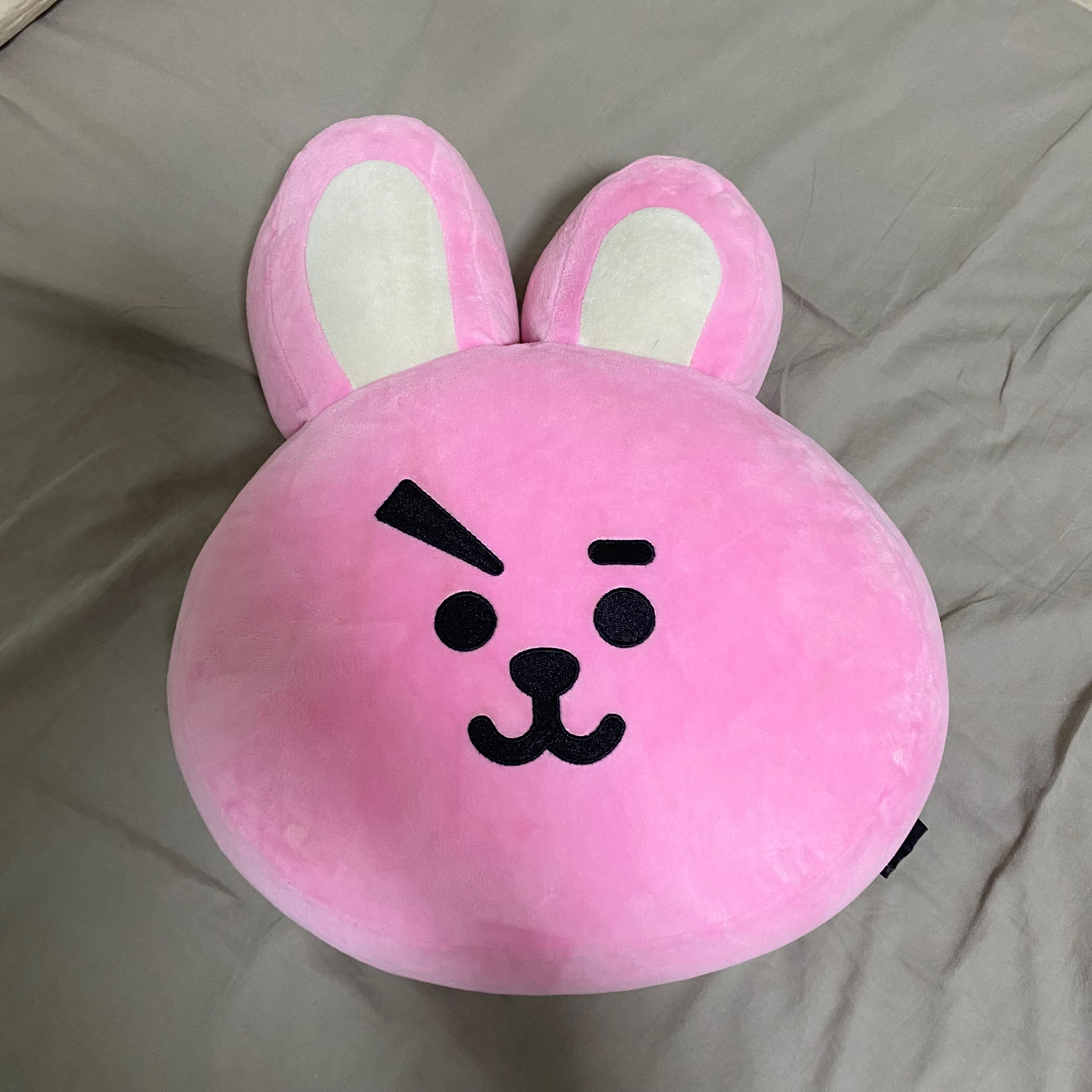 Official Bt21 cooky soft toy 30cm, Hobbies & Toys, Toys & Games on ...