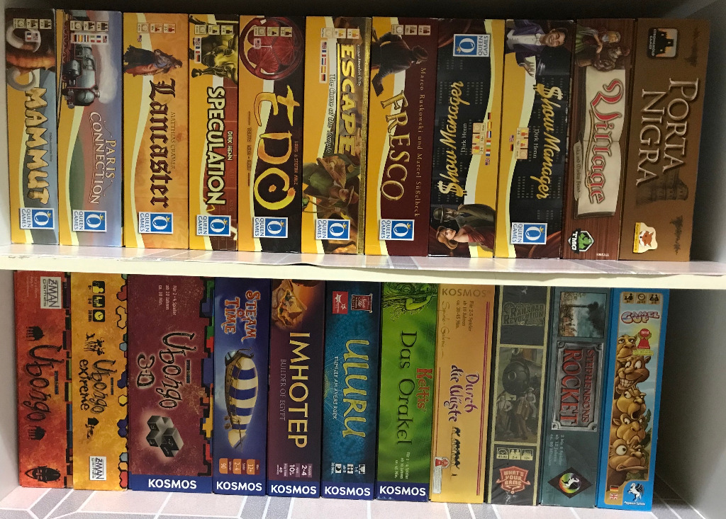 Older board game titles for sale, Hobbies & Toys, Toys & Games on Carousell
