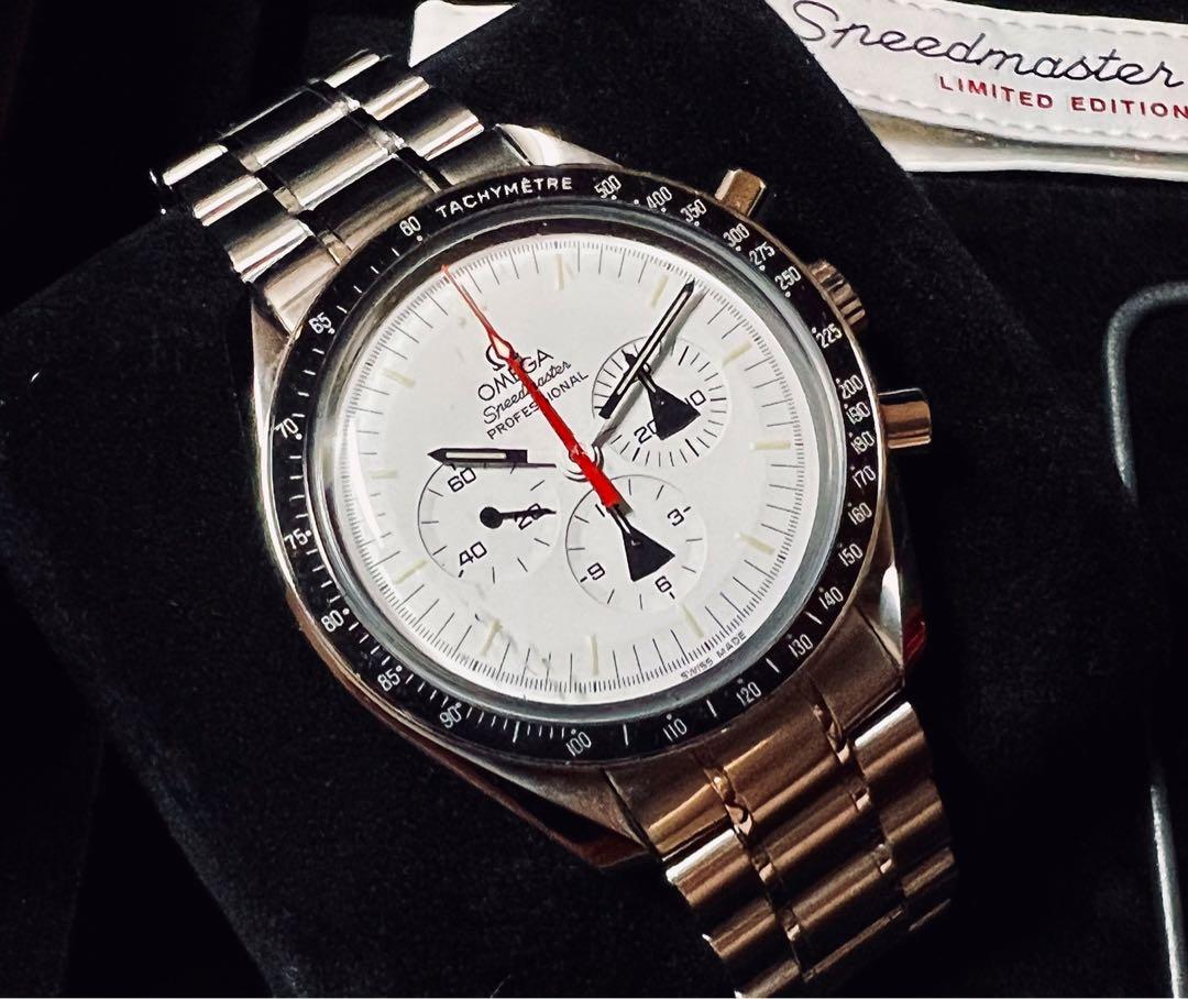 Omega ALASKA PROJECT Speedmaster LImited Edition, Luxury, Watches on ...