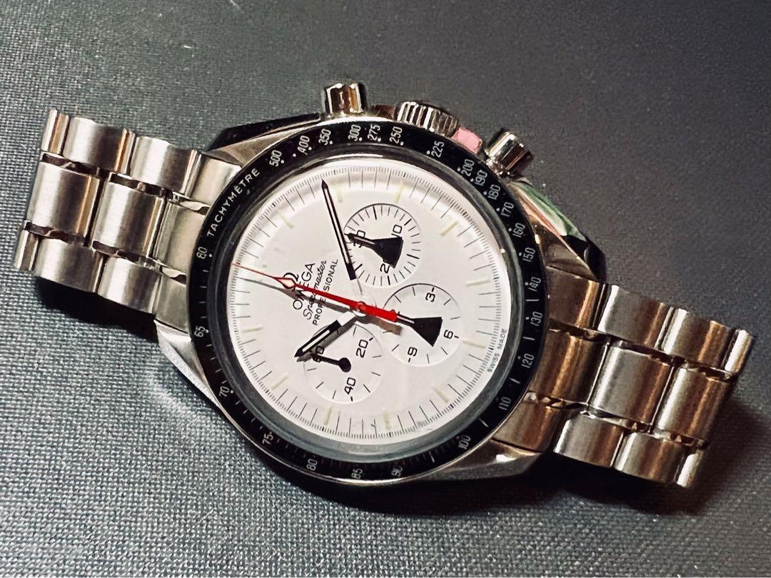Omega ALASKA PROJECT Speedmaster LImited Edition, Luxury, Watches on ...