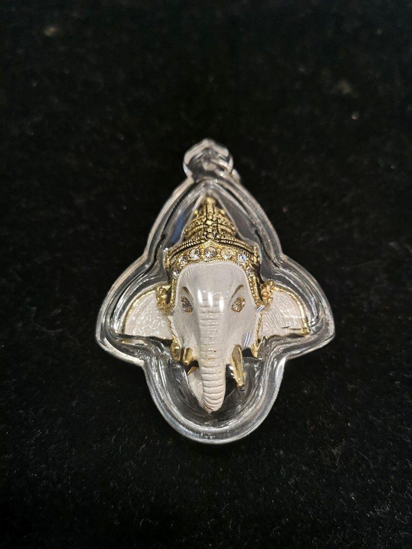 Phra Pikanet Lp Samang Wat Bangphra be2552, Hobbies & Toys, Memorabilia ...