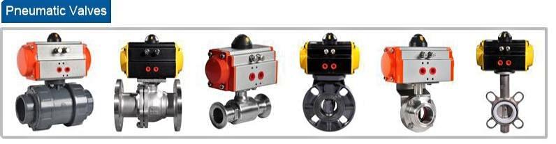 Pneumatic Valve, Commercial & Industrial, Industrial Equipment on Carousell