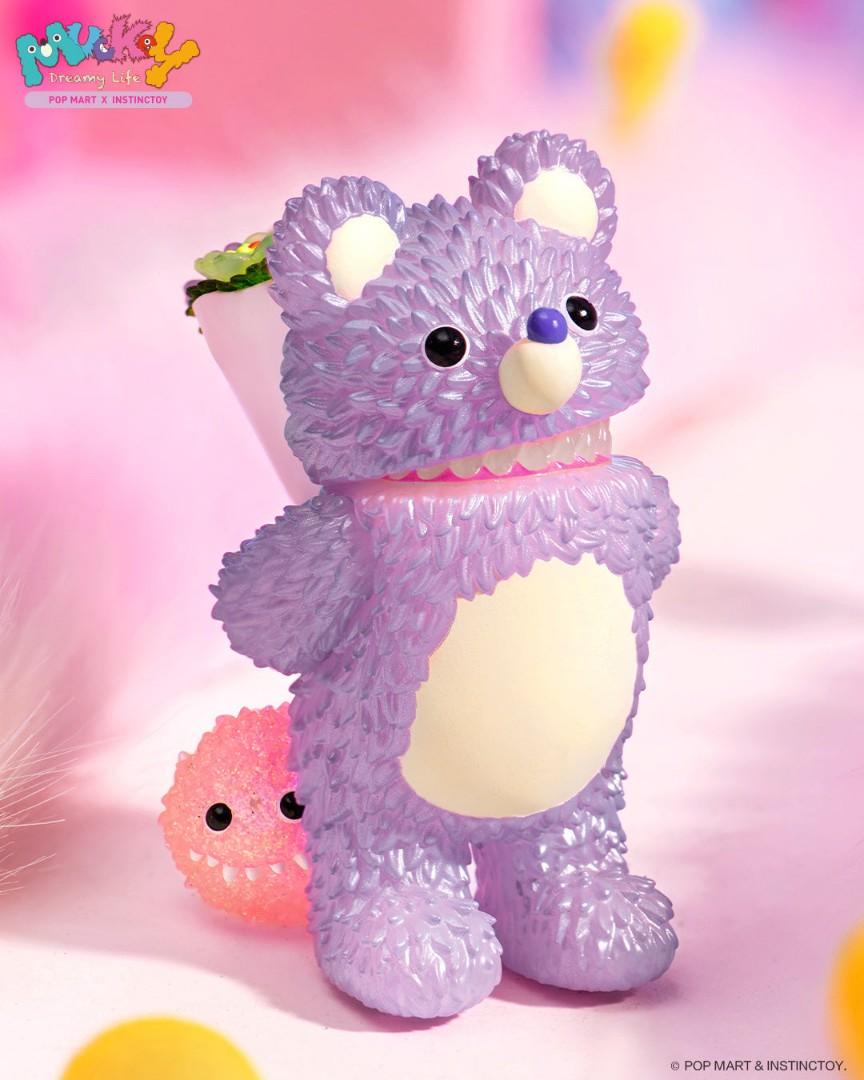 Popmart Instinctoy Muckey Dreamy Life, Hobbies & Toys, Toys & Games on ...