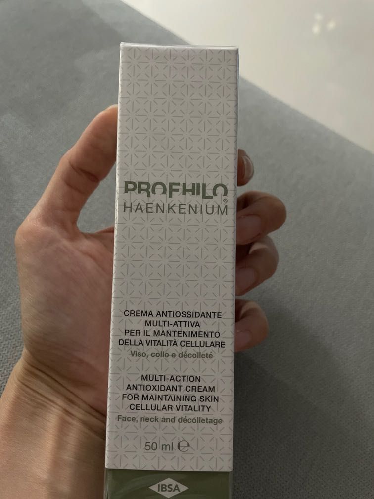 Profhilo multi action antioxidant cream, Beauty & Personal Care, Face ...