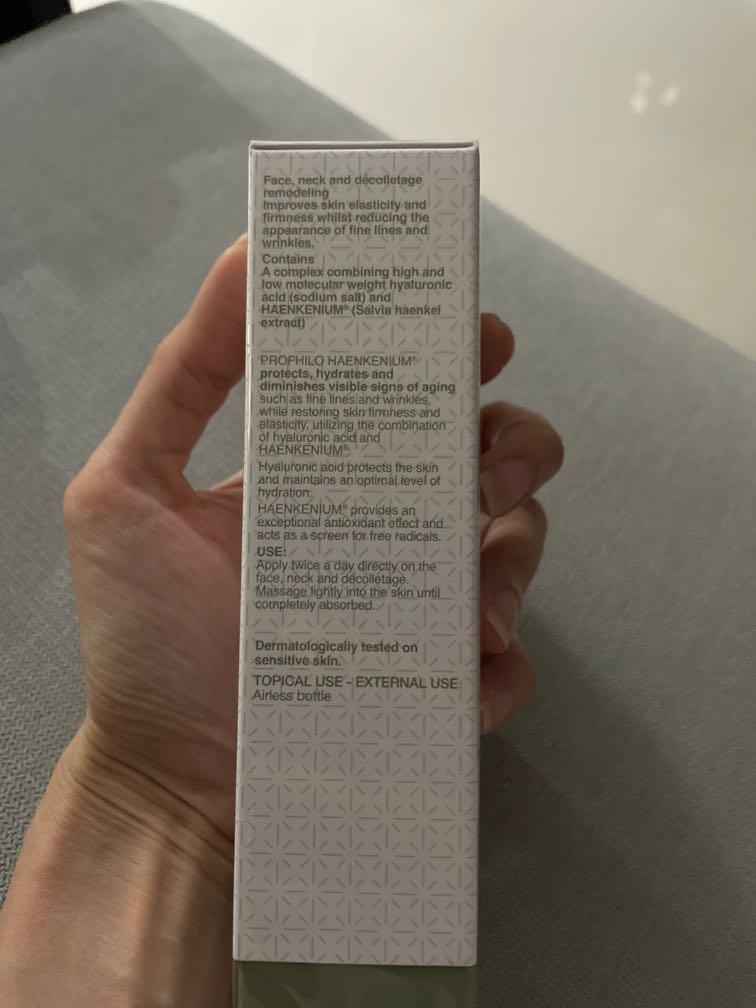 Profhilo multi action antioxidant cream, Beauty & Personal Care, Face ...