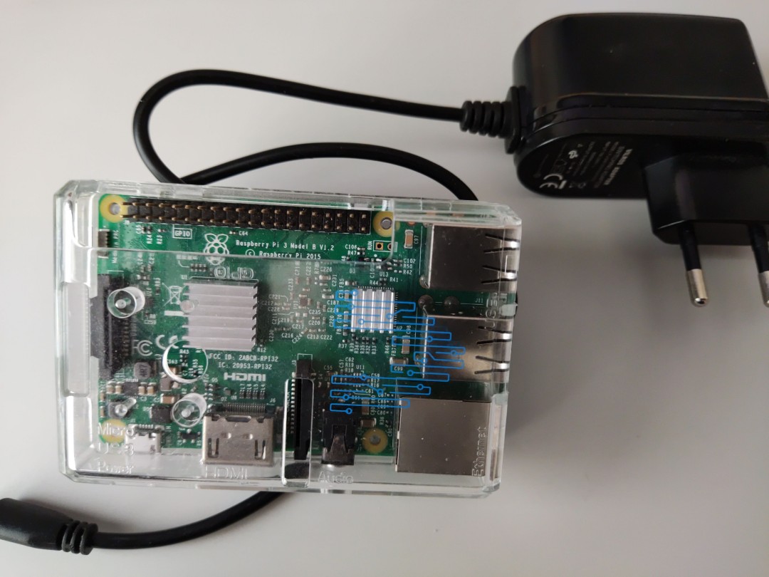 Raspberry Pi 3 Model B v1.2, Computers & Tech, Desktops on Carousell