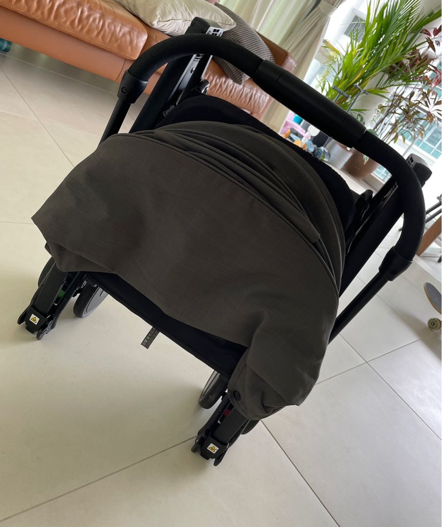 Recaro stroller, Babies & Kids, Going Out, Strollers on Carousell