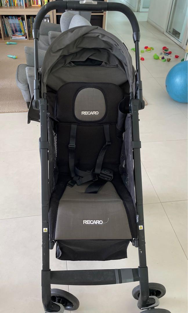 Recaro stroller, Babies & Kids, Going Out, Strollers on Carousell