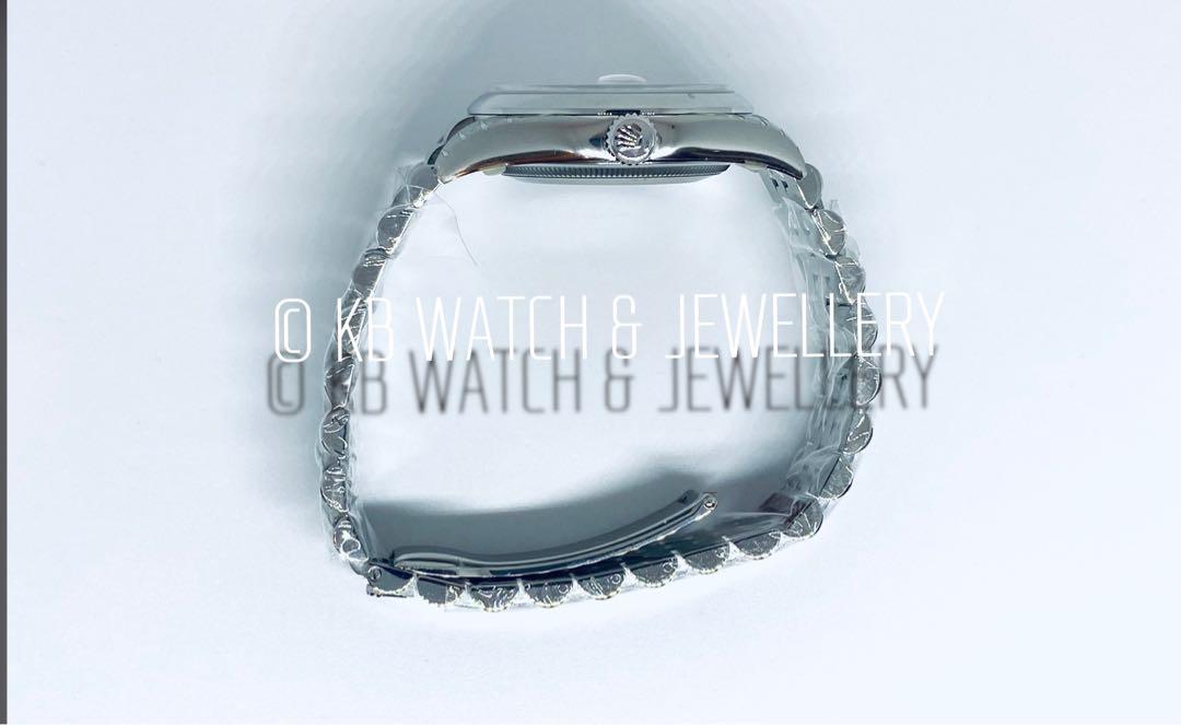 Rolex Men Datejust 116200, Luxury, Watches on Carousell