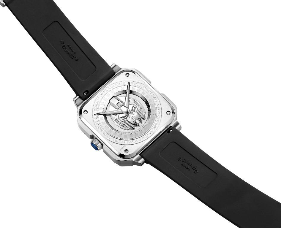 Romago Swiss Watch - Gundam RM112-BU (Authorised Retailer), Luxury ...