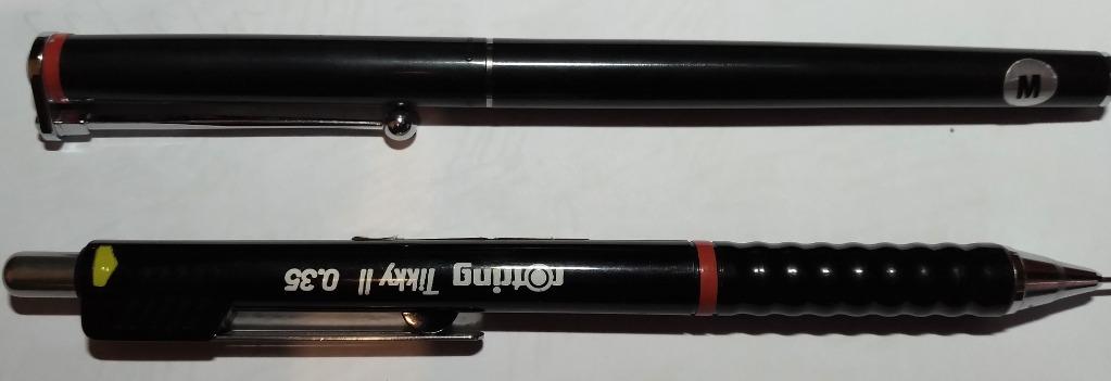 Rotring 700 Fountain Pen M nib, Made in Germany, New Old Stock, Hobbies ...