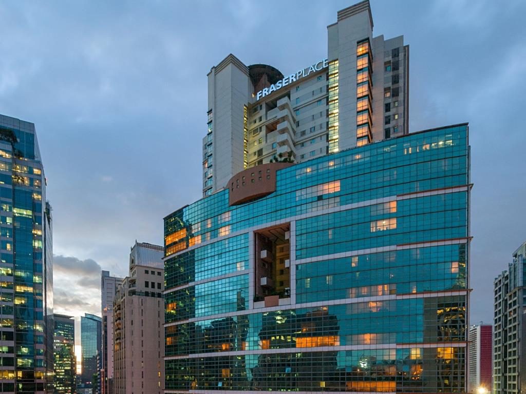 Salcedo Village Makati 4Bedroom 5 Star Serviced Apartment Penthouse ...