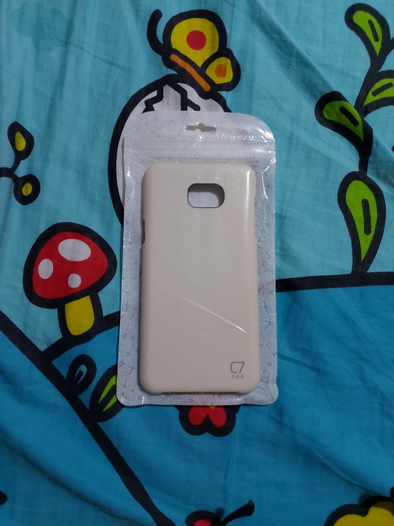 原廠 三星 Samsung C7 Pro 機套 {包平郵}, 手提電話, 其他裝置 - Carousell