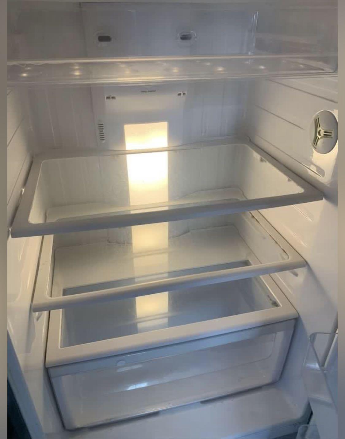 Samsung Refrigerator - 330L, Furniture & Home Living, Kitchenware ...