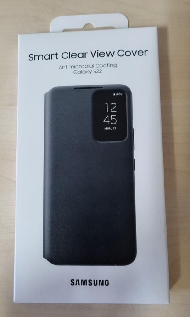 Samsung-smart clear view cover, Mobile Phones & Gadgets, Mobile ...