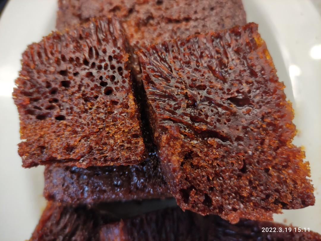 Kek Sarang Semut / honeycomb cake, Food & Drinks, Homemade Bakes on ...