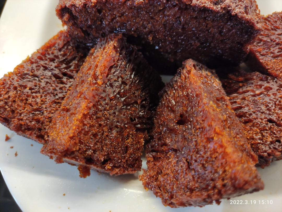 Kek Sarang Semut / honeycomb cake, Food & Drinks, Homemade Bakes on ...