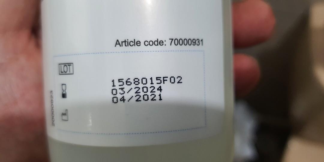 Schulke Octenisan 500ml Antimicrobial 1 bottle. Price is fixed., Beauty ...